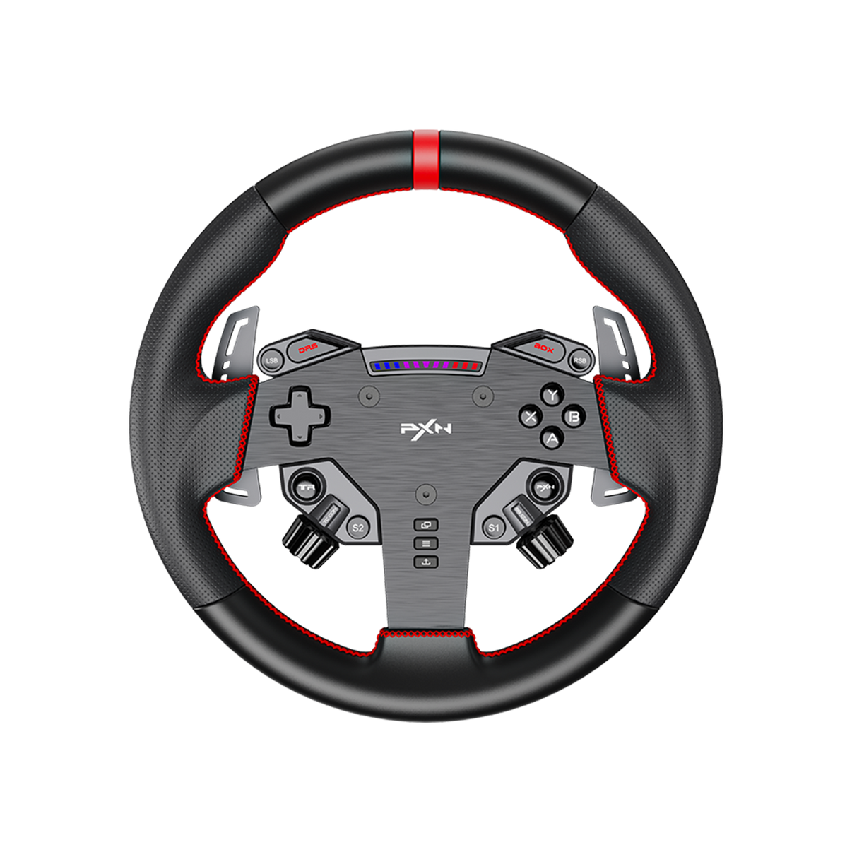 PXN VD6+W AS Bundle – 6 Nm Direct‑Drive Base with Wheel & Dual Pedals ...