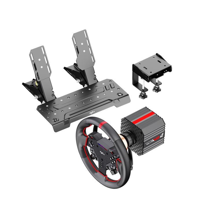 VD4 Racing Wheel and Pedals for PC | Racing Wheel | PXN – PXN Official