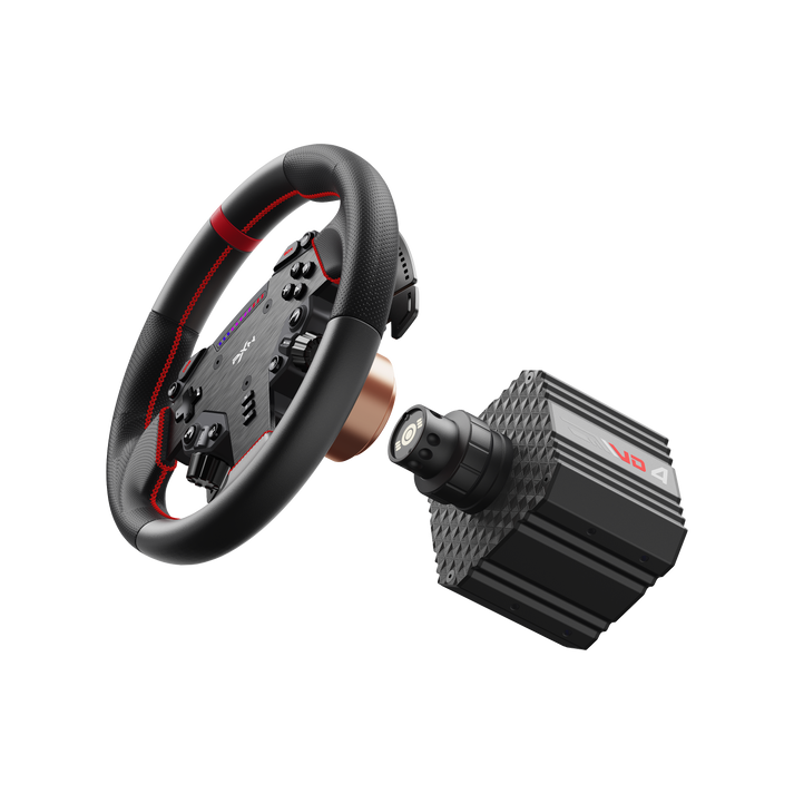 VD4 Racing Wheel and Pedals for PC | Racing Wheel | PXN – PXN Official