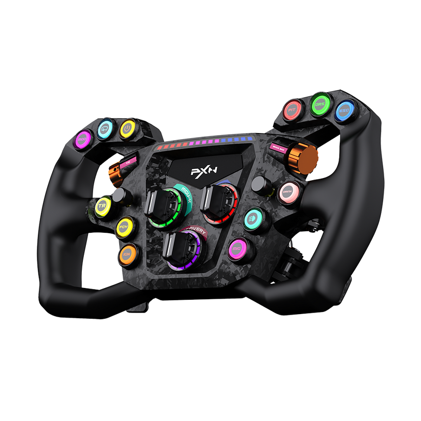 PXN GT ONE Steering Wheel – PXN Official