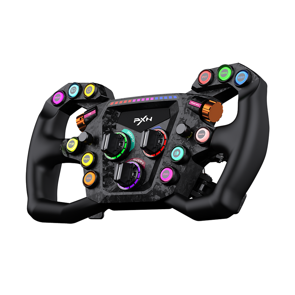 PXN GT ONE Steering Wheel – PXN Official