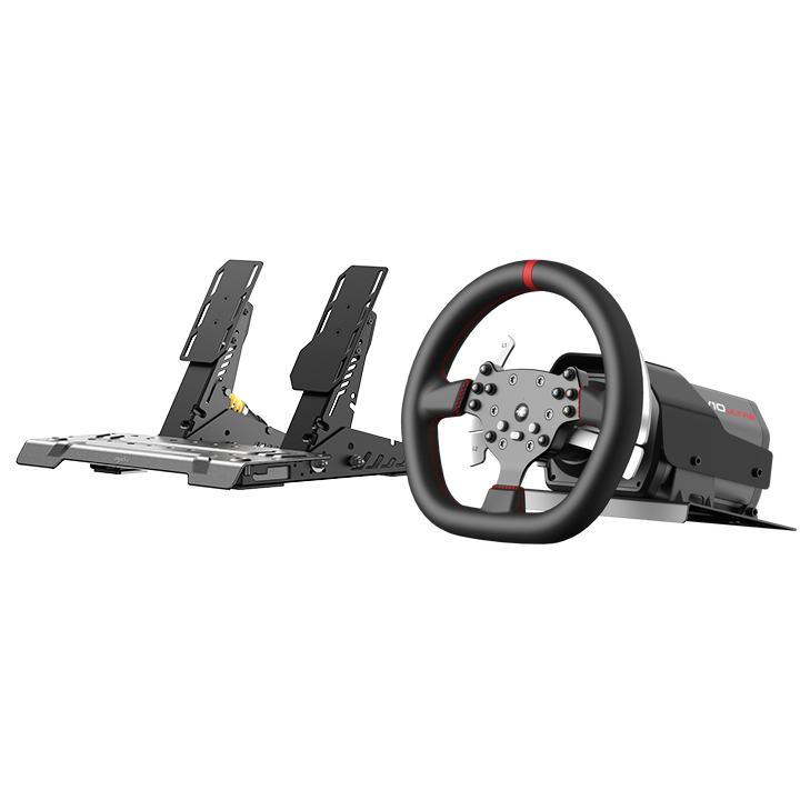 PXN V10 Ultra Racing Wheel – 3.2 Nm Dual‑Motor Direct‑Drive FFB – PXN ...