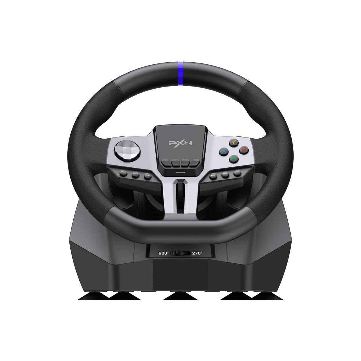 PXN V9 Gen2 Racing Wheel – 270/900° Bundle for PC/PS4/Xbox/Switch – PXN ...