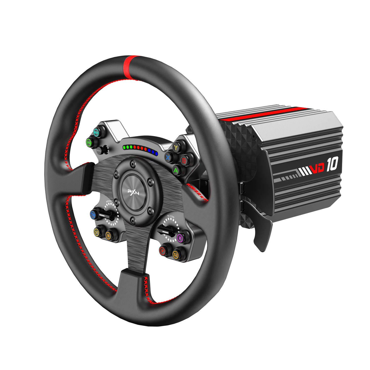PXN Racing Wheel, Sim Racing, Gaming Wheel & Driving Simulation Gear ...
