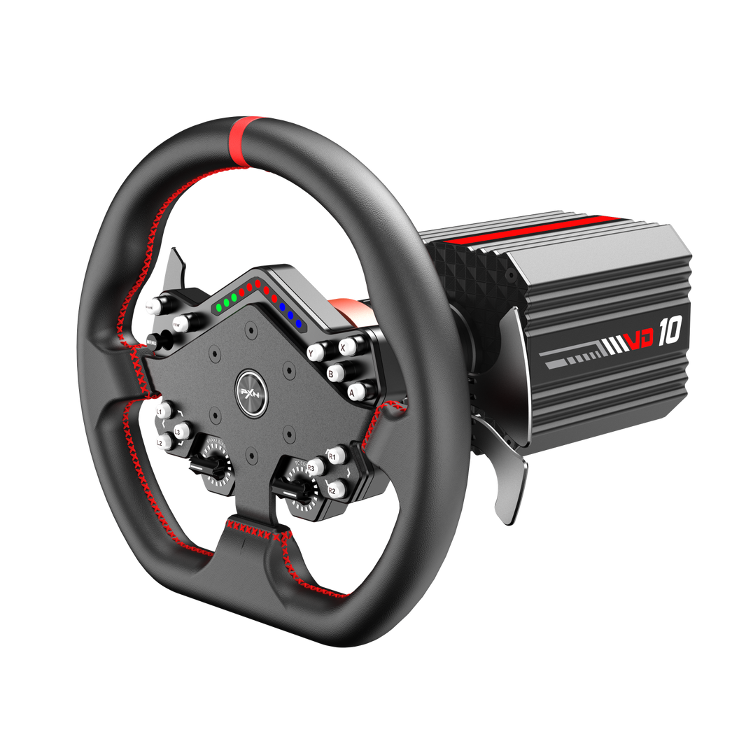 PXN Racing Wheel, Sim Racing, Gaming Wheel & Driving Simulation Gear ...