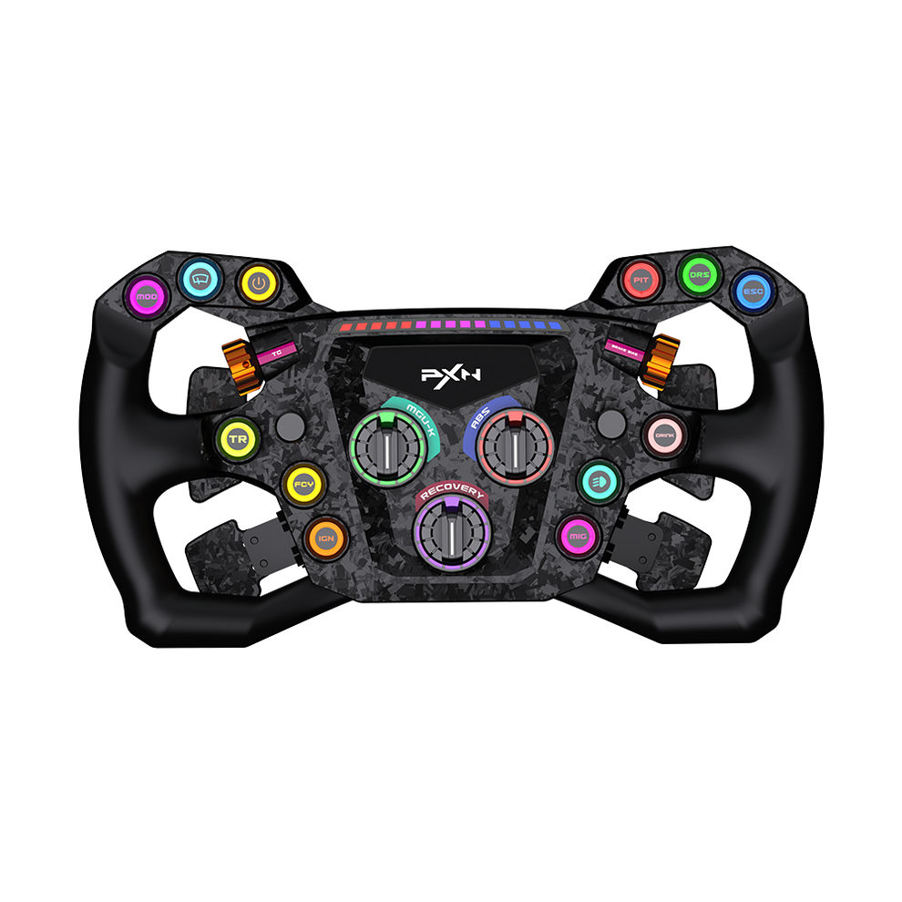 PXN GT ONE Steering Wheel – PXN Official